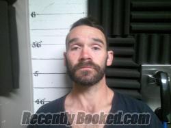 Recent Booking / Mugshot for Daniel Rey Clift in Wabaunsee County, Kansas