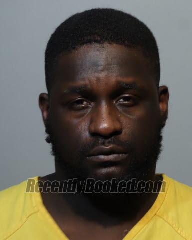 Recent Booking / Mugshot for DERRICK GRAYSON in Seminole County, Florida