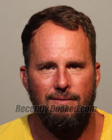 Recent Booking / Mugshot for DANIEL YOCHUM in Seminole County, Florida