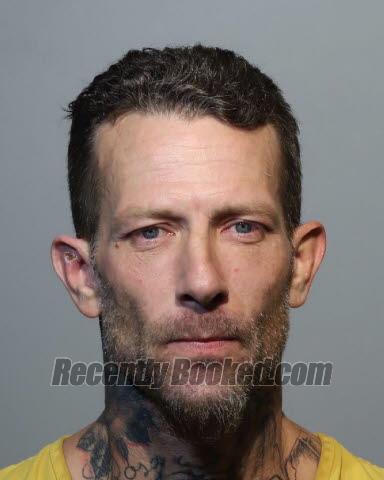 Recent Booking / Mugshot for CHRISTOPHER STANDLEY in Seminole County ...