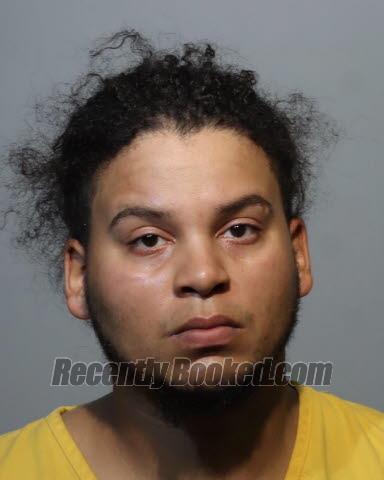 Recent Booking / Mugshot for MATTHEW SANCHEZ in Seminole County, Florida