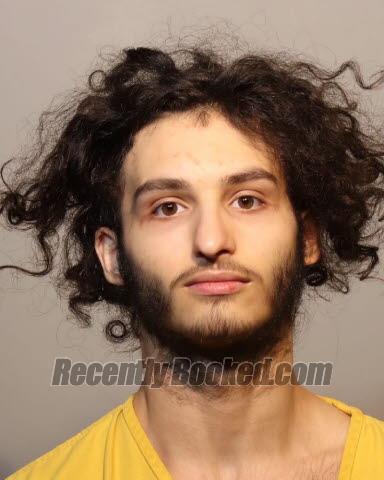 Recent Booking / Mugshot for RUSSELL DIENER in Seminole County, Florida