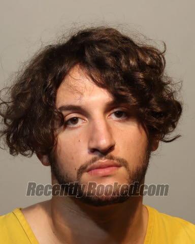 Recent Booking / Mugshot for JASON RALEY in Seminole County, Florida