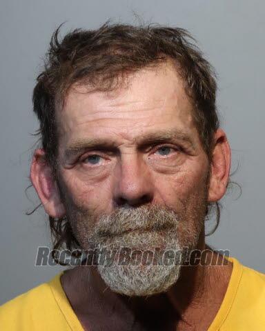 Recent Booking / Mugshot for JOHNNY HADDOCK in Seminole County, Florida