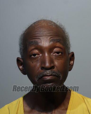 Recent Booking / Mugshot for RONALD HAMILTON in Seminole County, Florida