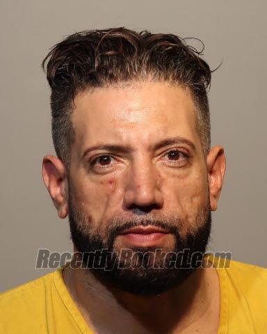 Recent Booking / Mugshot for JOEL MATOS in Seminole County, Florida