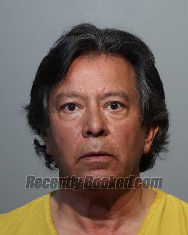 Recent Booking / Mugshot for RICHARD HORTA in Seminole County, Florida