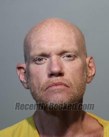 Recent Booking / Mugshot for CHRISTOPHER NILES in Seminole County, Florida