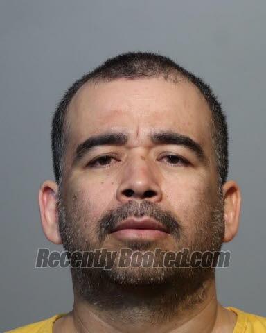 Recent Booking / Mugshot for JESUS HERNANDEZ-REYNOSA in Seminole County ...