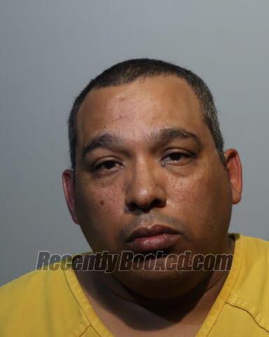 Recent Booking / Mugshot for CHARLES CRUZ in Seminole County, Florida