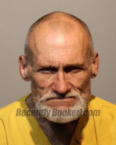 Recent Booking / Mugshot for GARY VAN FLEET in Seminole County, Florida