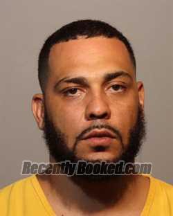 Recent Booking / Mugshot for CHRISTOPHER BARNES in Seminole County, Florida
