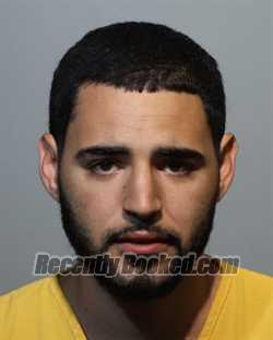 Recent Booking / Mugshot for MELVIN RODRIGUEZ in Seminole County, Florida