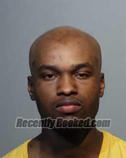 Recent Booking / Mugshot for DANTE LANE in Seminole County, Florida