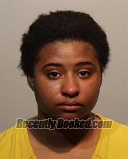 Recent Booking / Mugshot for JASMINE BLOCKER in Seminole County, Florida