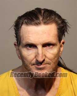 Recent Booking / Mugshot for RICHARD PADGETT in Seminole County, Florida