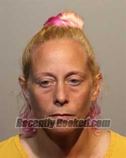 Recent Booking / Mugshot for ALEXIS FREEMAN in Seminole County, Florida