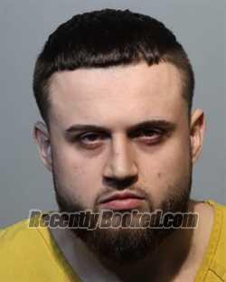 Recent Booking / Mugshot for BENJAMIN RIVARD in Seminole County, Florida