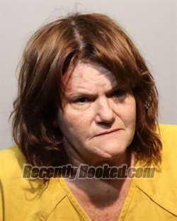 Recent Booking / Mugshot for LISA SCAVITTO in Seminole County, Florida