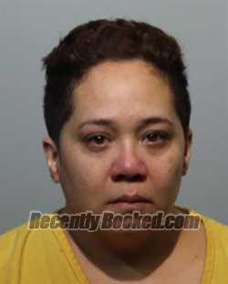 Recent Booking / Mugshot for YVETTE REYNOLDS in Seminole County, Florida