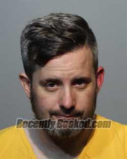Recent Booking / Mugshot for AUSTIN TEETER in Seminole County, Florida