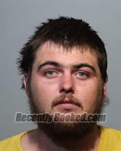 Recent Booking / Mugshot for TREVOR TURNHAM in Seminole County, Florida