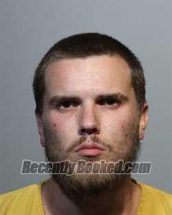 Recent Booking / Mugshot for DYLAN MILLER in Seminole County, Florida