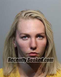 Recent Booking / Mugshot for AMBER DWECK in Seminole County, Florida