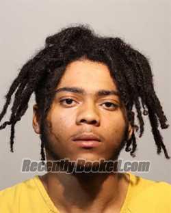 Recent Booking / Mugshot for KHARI LEWIS in Seminole County, Florida