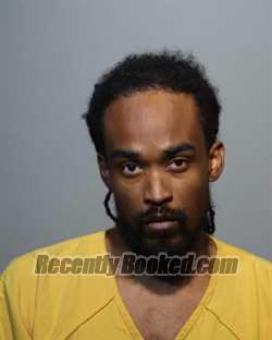 Recent Booking / Mugshot for IVAN DAVIS in Seminole County, Florida