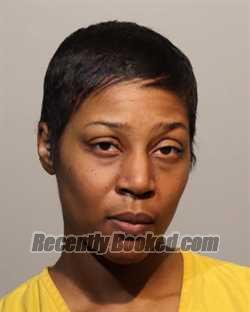 Recent Booking / Mugshot for JENAE PACKER in Seminole County, Florida