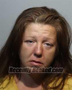Recent Booking / Mugshot for MANDY FRYE in Seminole County, Florida