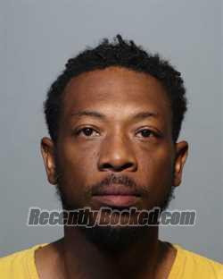 Recent Booking / Mugshot for WAYMON BUTTS in Seminole County, Florida