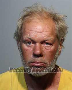 Recent Booking / Mugshot for ROBERT HATTON in Seminole County, Florida