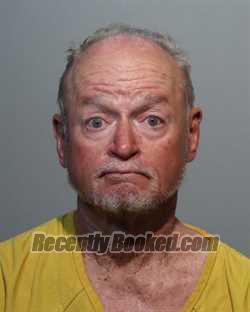 Recent Booking / Mugshot for CHARLES BROWN in Seminole County, Florida