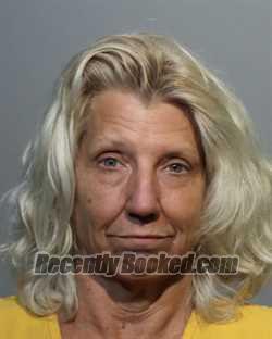 Recent Booking / Mugshot for LORI ANN GARBER in Seminole County, Florida