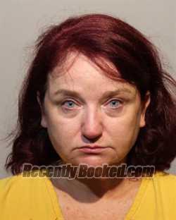 Recent Booking / Mugshot for COLLEEN CONLEY in Seminole County, Florida
