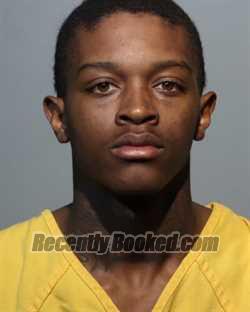 Recent Booking / Mugshot for SELVIN GOLDING in Seminole County, Florida