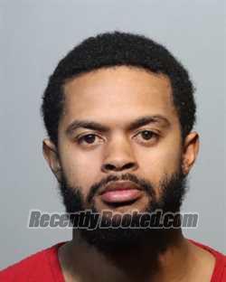 Recent Booking / Mugshot for STEPHON ANDERSON in Seminole County, Florida