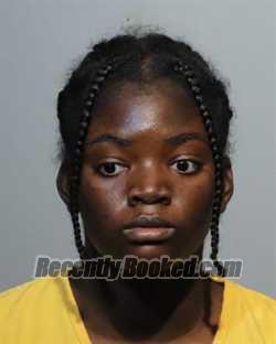 Recent Booking / Mugshot for RUTH SAINT FORT in Seminole County, Florida