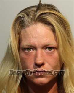 Recent Booking / Mugshot for MORGAN HARRELSON in Seminole County, Florida