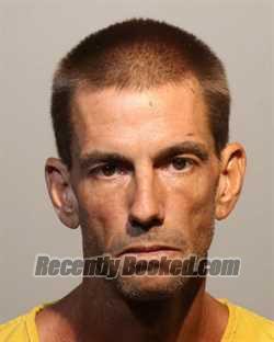 Recent Booking / Mugshot for TODD LUCAS in Seminole County, Florida