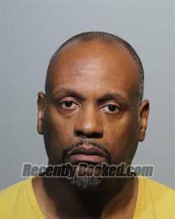 Recent Booking / Mugshot for RONALD MARCELLUS in Seminole County, Florida