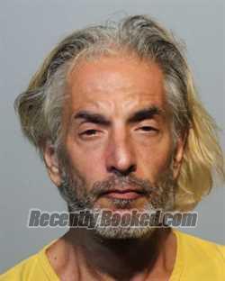 Recent Booking / Mugshot for DAVID KELSON in Seminole County, Florida