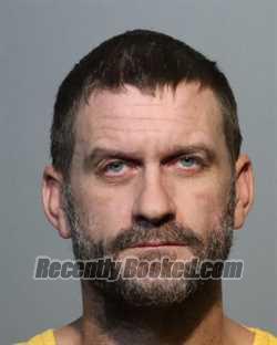 Recent Booking / Mugshot for JOSEPH PATE in Seminole County, Florida