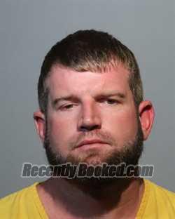 Recent Booking / Mugshot for ANDREW CURBY in Seminole County, Florida