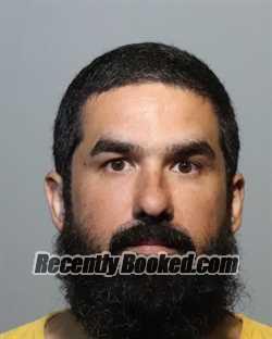 Recent Booking / Mugshot for FRANCISCO MOLINA NEGRON in Seminole County ...