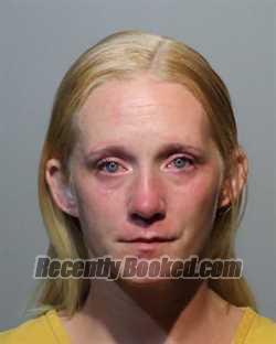 Recent Booking / Mugshot for CASSANDRA COOK in Seminole County, Florida