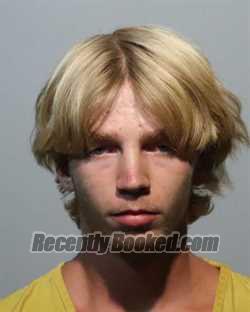 Recent Booking / Mugshot for TY SHINNEMAN in Seminole County, Florida