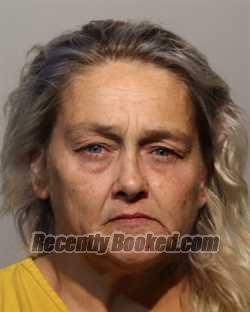 Recent Booking / Mugshot for MICHELLE MONTANEZ in Seminole County, Florida